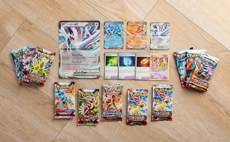 Caja Premium Collection Combined Powers (ENG) Pokemon TCG – HOMURA CARDS