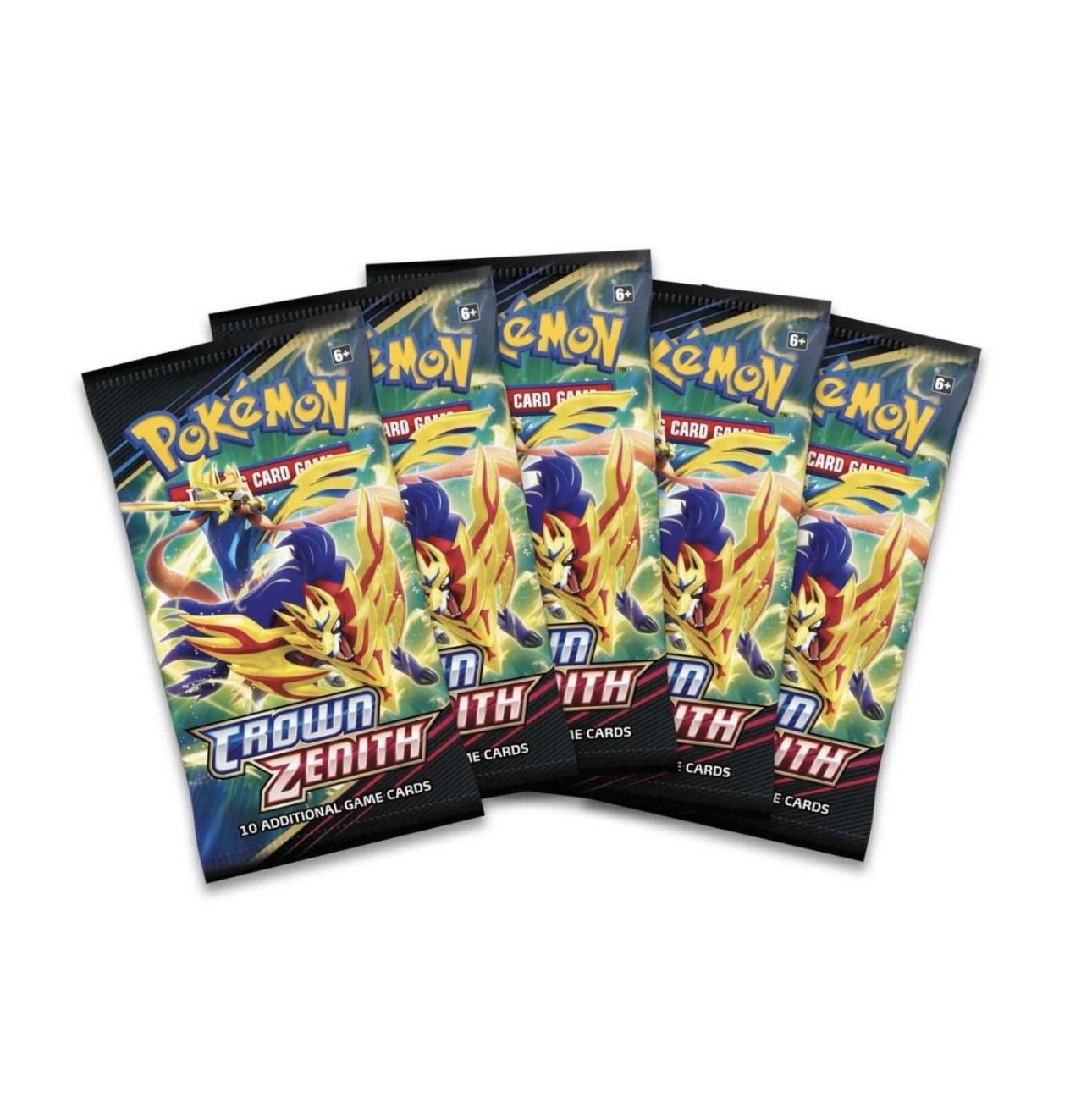 Crown Zenith Special Collection (ESP) Pokemon TCG – HOMURA CARDS