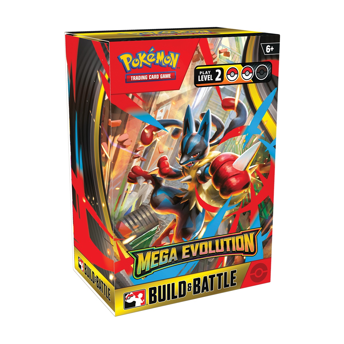 Build & battle Mega Evolution (ENG) Pokemon TCG – HOMURA CARDS